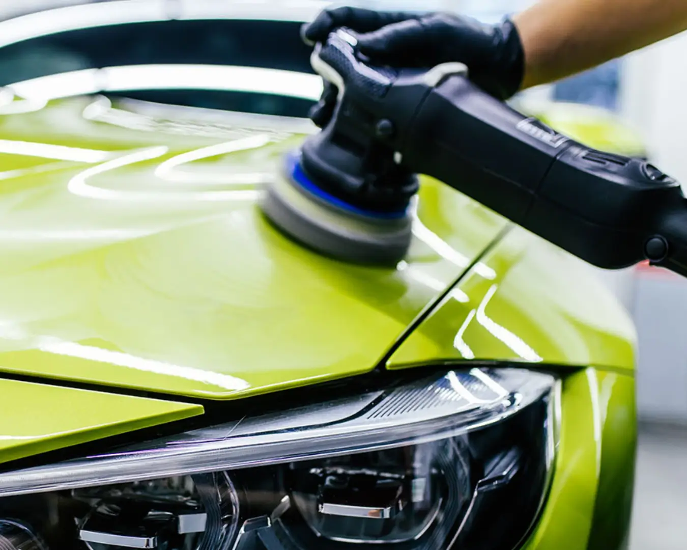 Paint Correction Perth | Mobile Car Paint Cut & Polish Service